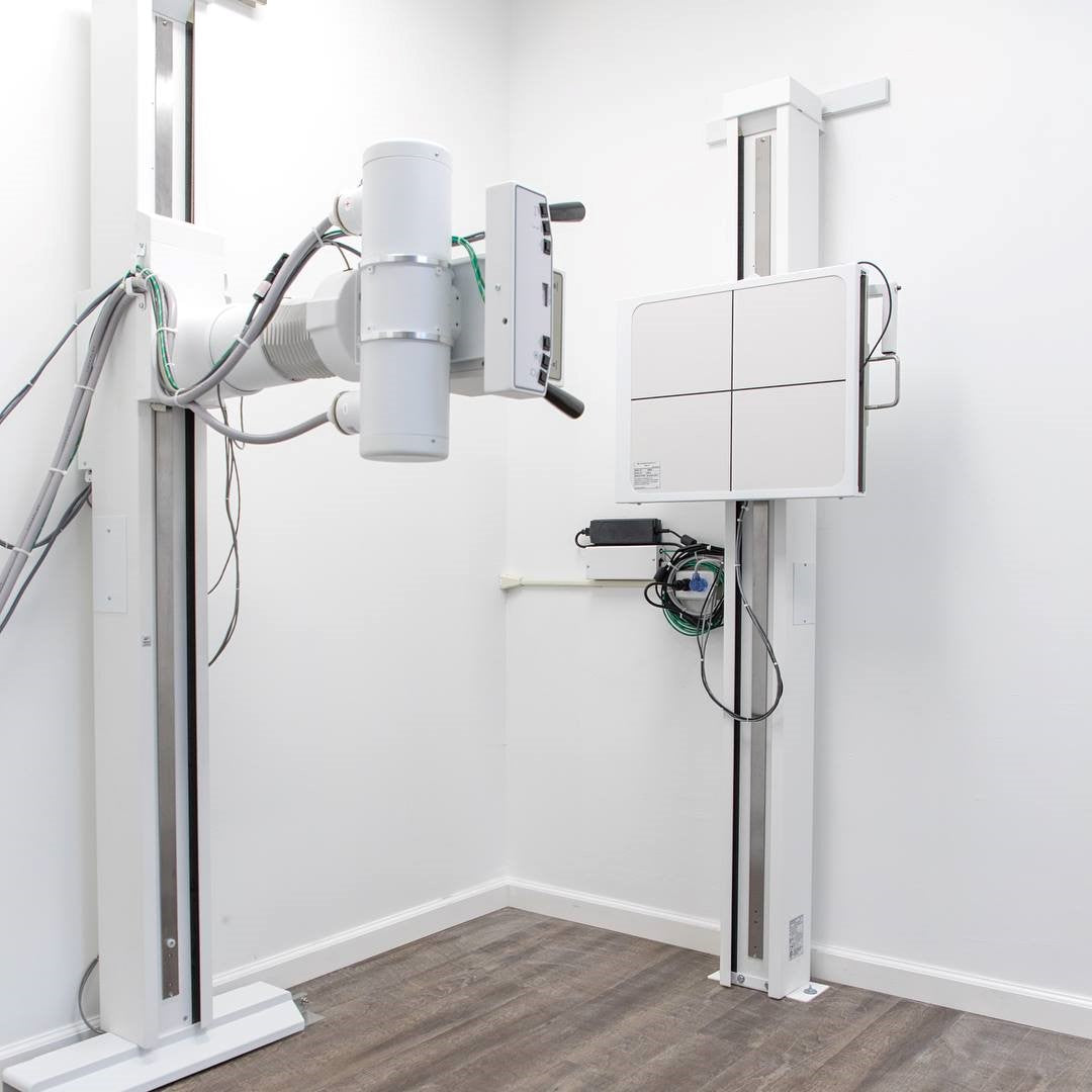 Affordable Digital X-ray Equipment for Chiropractic – MavenImaging