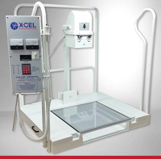 Podiatry X-ray Machines & Equipment – MavenImaging