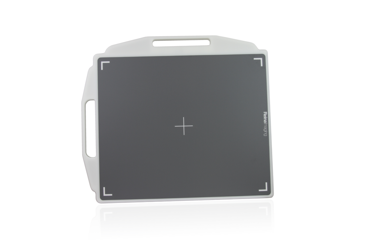 14x17in HD Dual Handle Mobile DR Panel Holder – MavenImaging