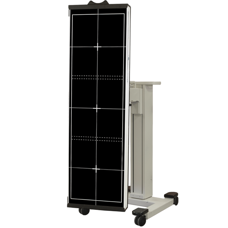710C 3 Panel Mobile DR Positioning Partner – MavenImaging