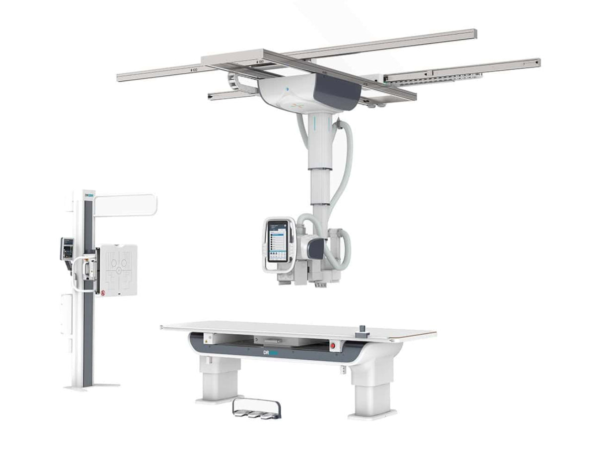 DRGEM Auto Positioning Systems – MavenImaging