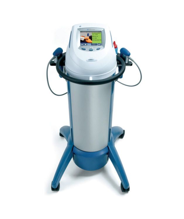 Chattanooga Intelect RPW Shockwave – MavenImaging