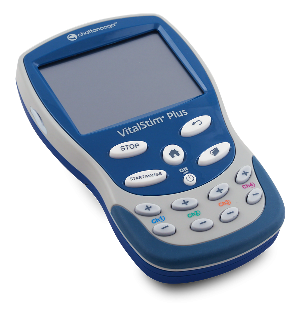 Chattanooga VitalStim Plus Electrotherapy and sEMG Biofeedback System ...