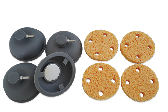 Chattanooga Vacuum Plug Kit – MavenImaging