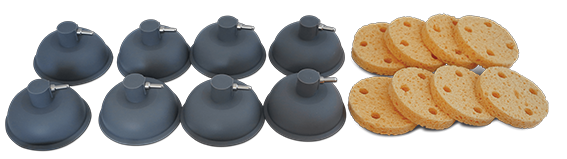 Chattanooga Vacuum Plug Kit – MavenImaging