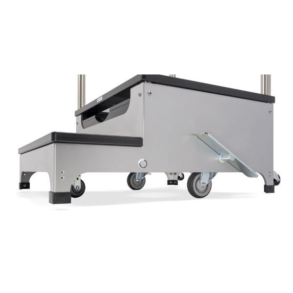 Complete View 2-Step Platform with Swivel 360 System – MavenImaging