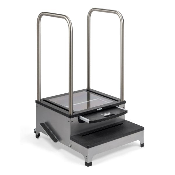 Complete View 2-Step Platform with Swivel 360 System – MavenImaging