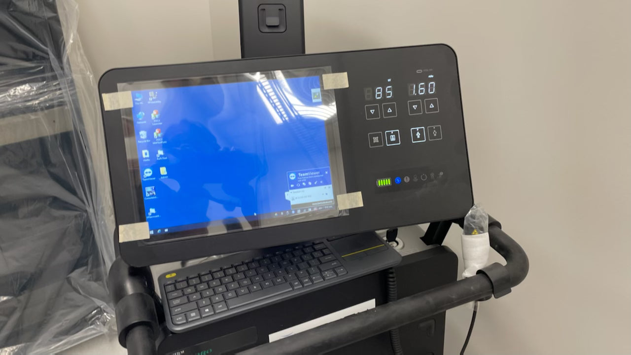 Used Fuji FDR AQRO (M-216) – MavenImaging