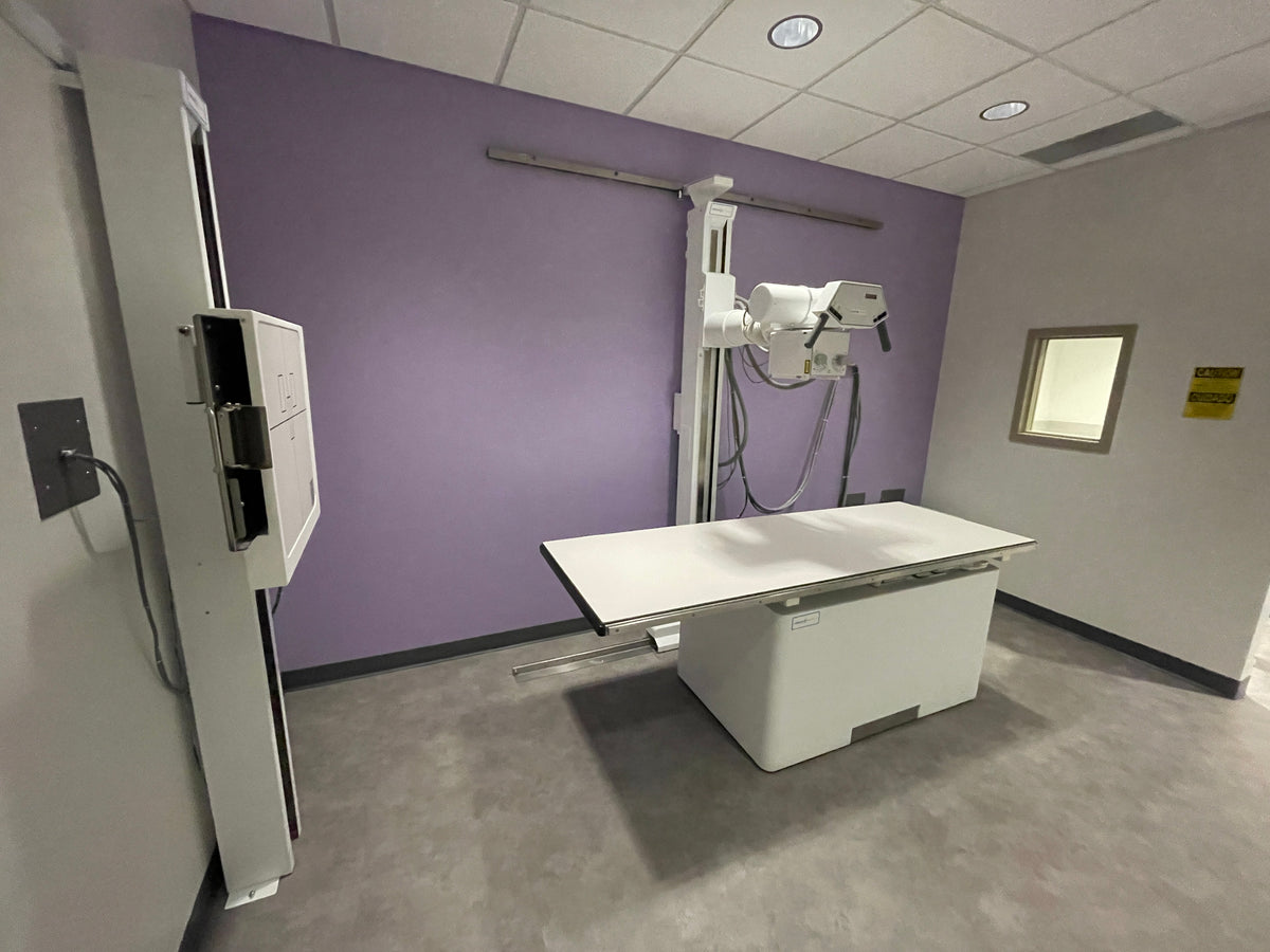 2018 Used Summit 32kW X-ray System w/ 3-phase Sedecal Generator (M-218 ...