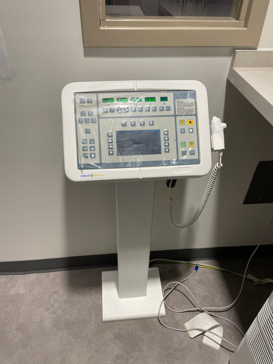 2018 Used Summit 32kW X-ray System w/ 3-phase Sedecal Generator (M-218 ...