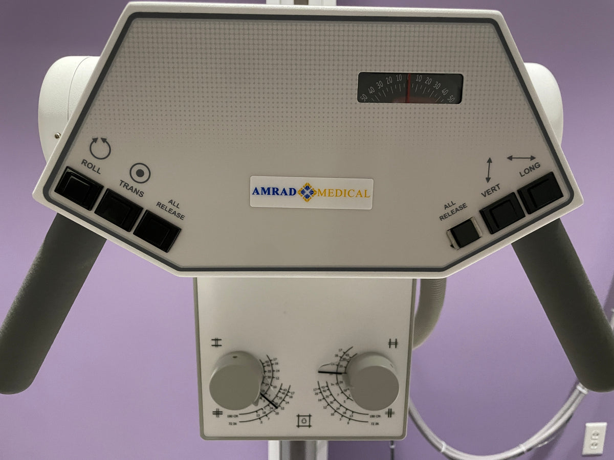 2018 Used Summit 32kW X-ray System w/ 3-phase Sedecal Generator (M-218 ...