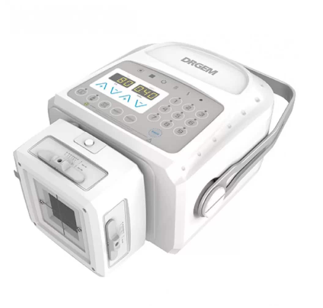 DRGEM Jade Portable X-ray – MavenImaging