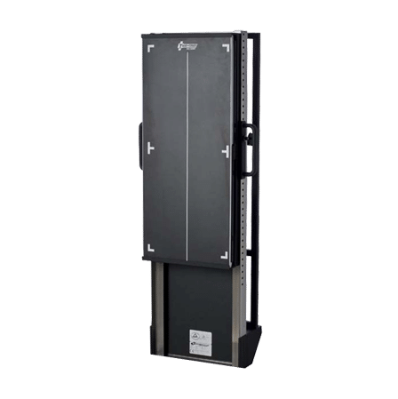 LLFS Wall Mounted Trans-Former® Grid Cabinet – MavenImaging