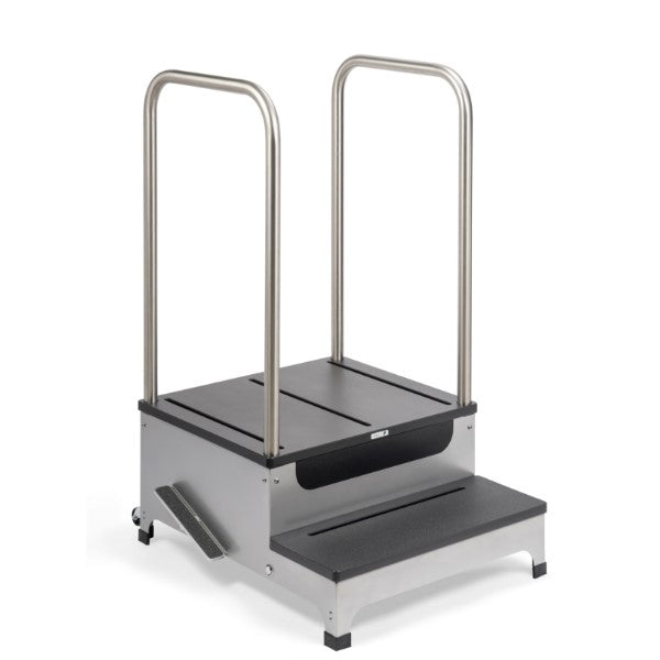 Lateral View 2-Step Platform with Swivel 360 System – MavenImaging