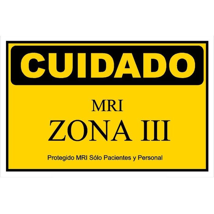 MRI Zone 3 Sign – MavenImaging