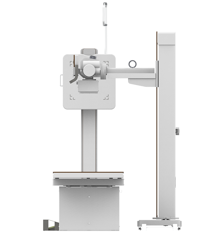 MasteRad MX45 Medical X-Ray room – MavenImaging