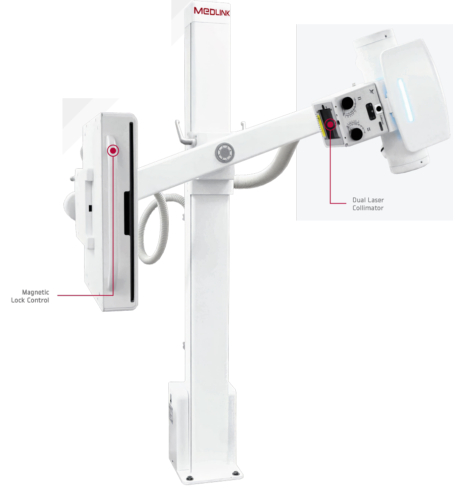 Medlink CDR - Advanced Digital Radiography for Chiropractic Care – MavenImaging