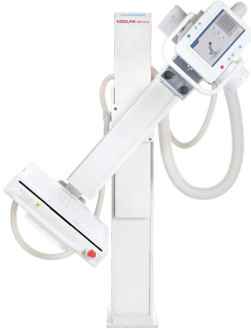 Medlink SDR+ Digital Radiography System – MavenImaging