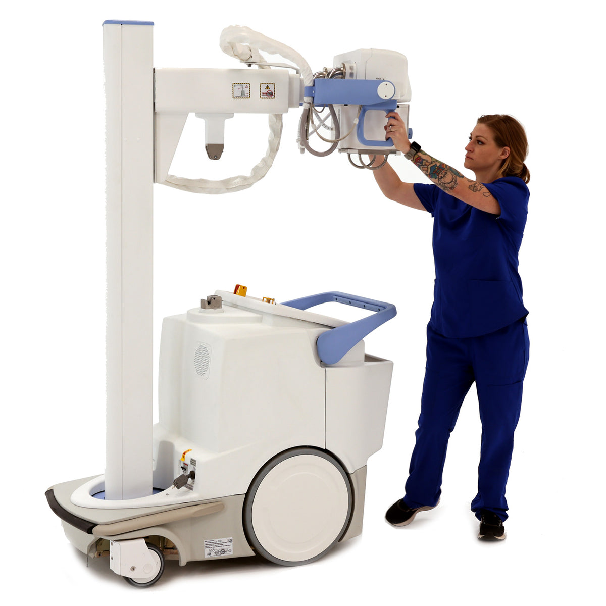VetRay Digital Mobile Vet X-Ray – MavenImaging