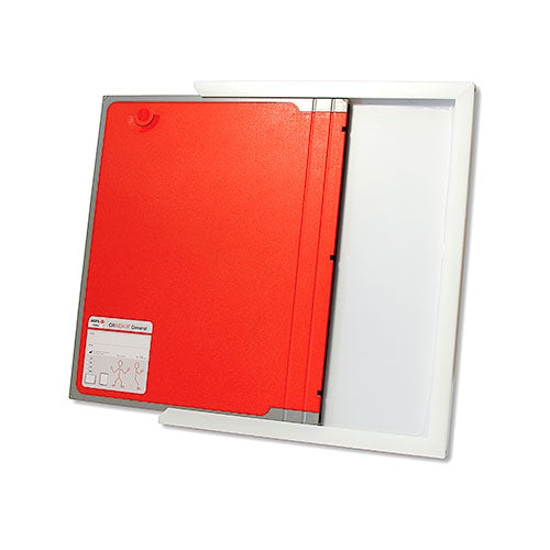 Plastic with Channels Encasement – MavenImaging