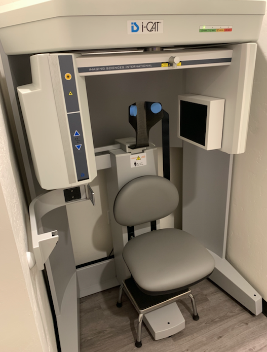 Refurbished Chiropractic CBCT – MavenImaging