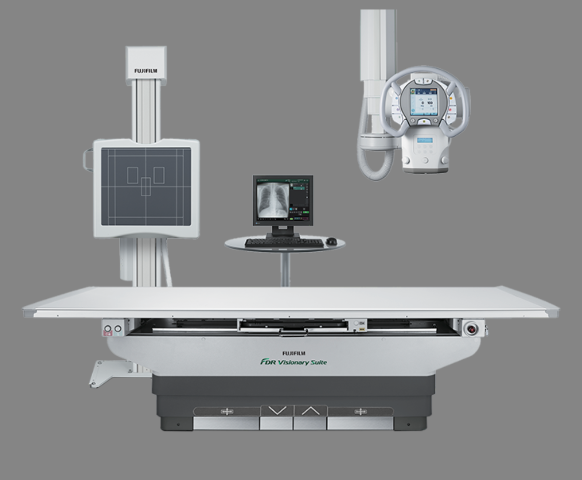 FujiFilm FDR Visionary Suite – MavenImaging