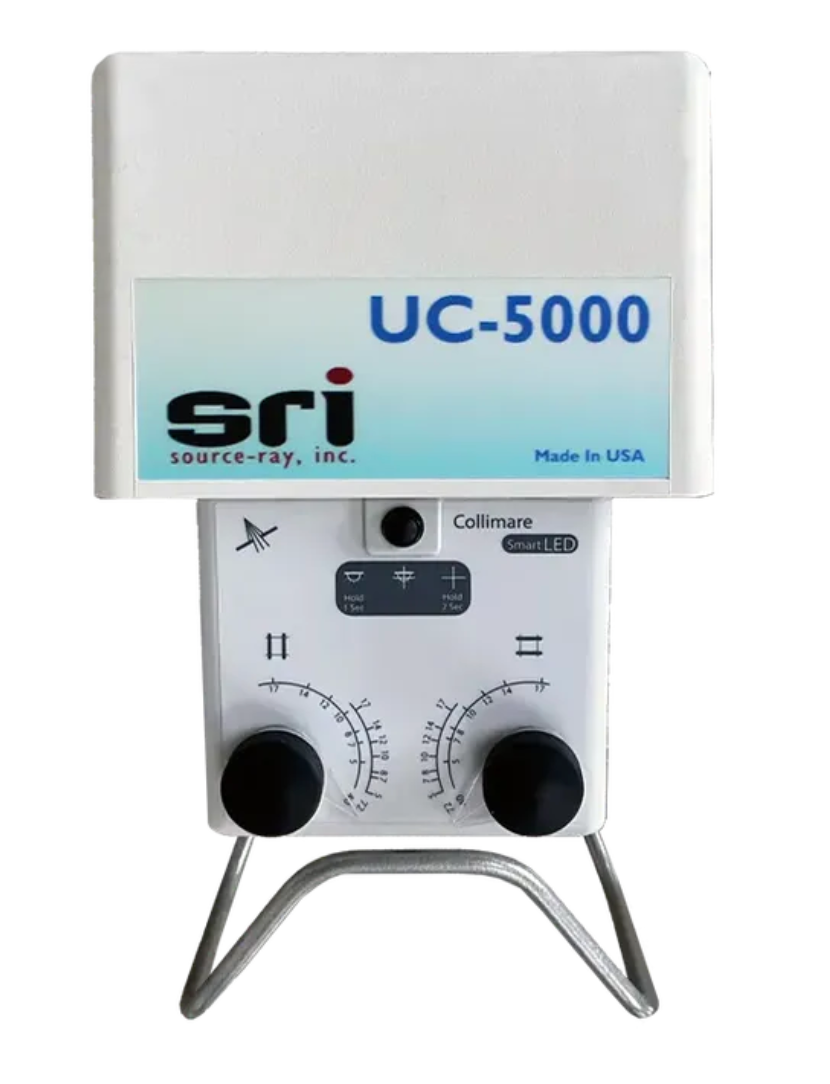 SoureRay UC-5000 Mobile X-ray System – MavenImaging