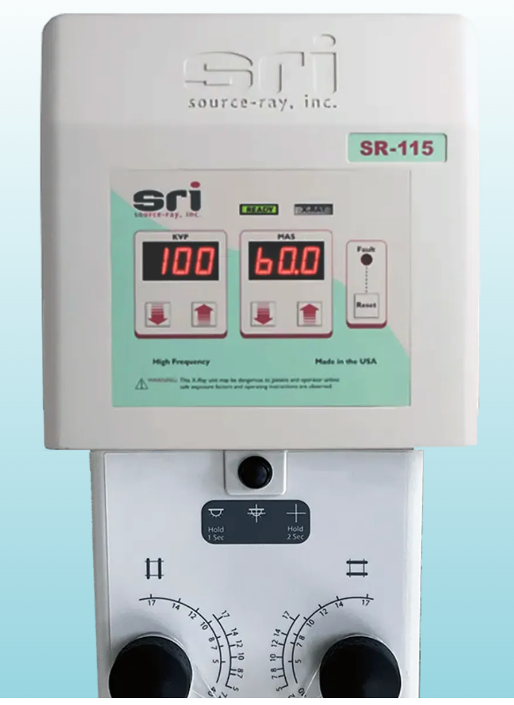 Source Ray SR-130 Upgrade Kit - Upgrade your Portable X-ray to Digital ...