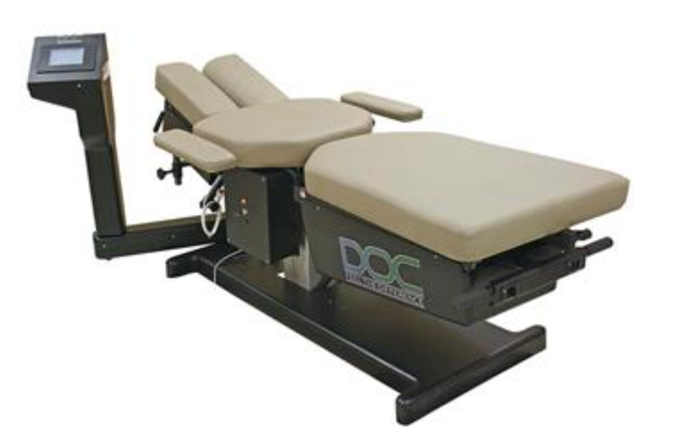 DOC Decompression Table – MavenImaging