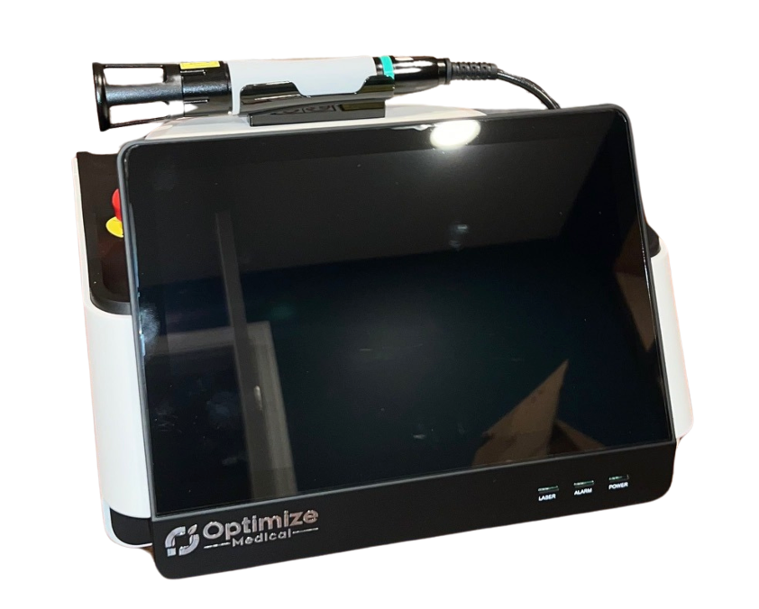 OptiLase 20W Class 4 Laser – MavenImaging