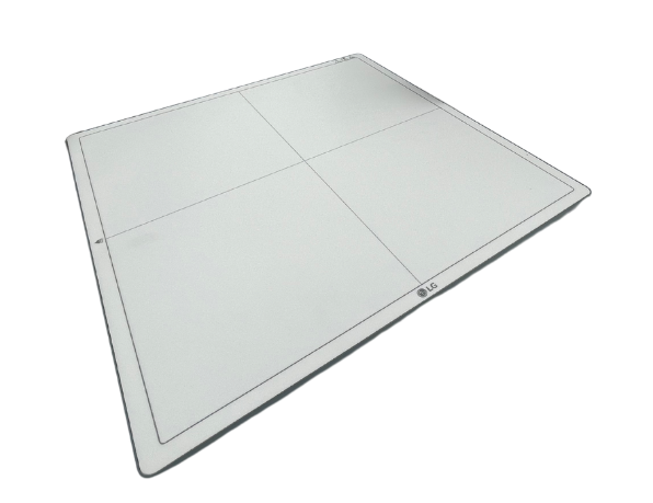 Used LG 14 x 17 Tethered DR panel (M-225) – MavenImaging