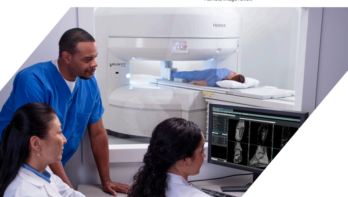 FUJIFILM OASIS Velocity High-Field Open MRI – MavenImaging