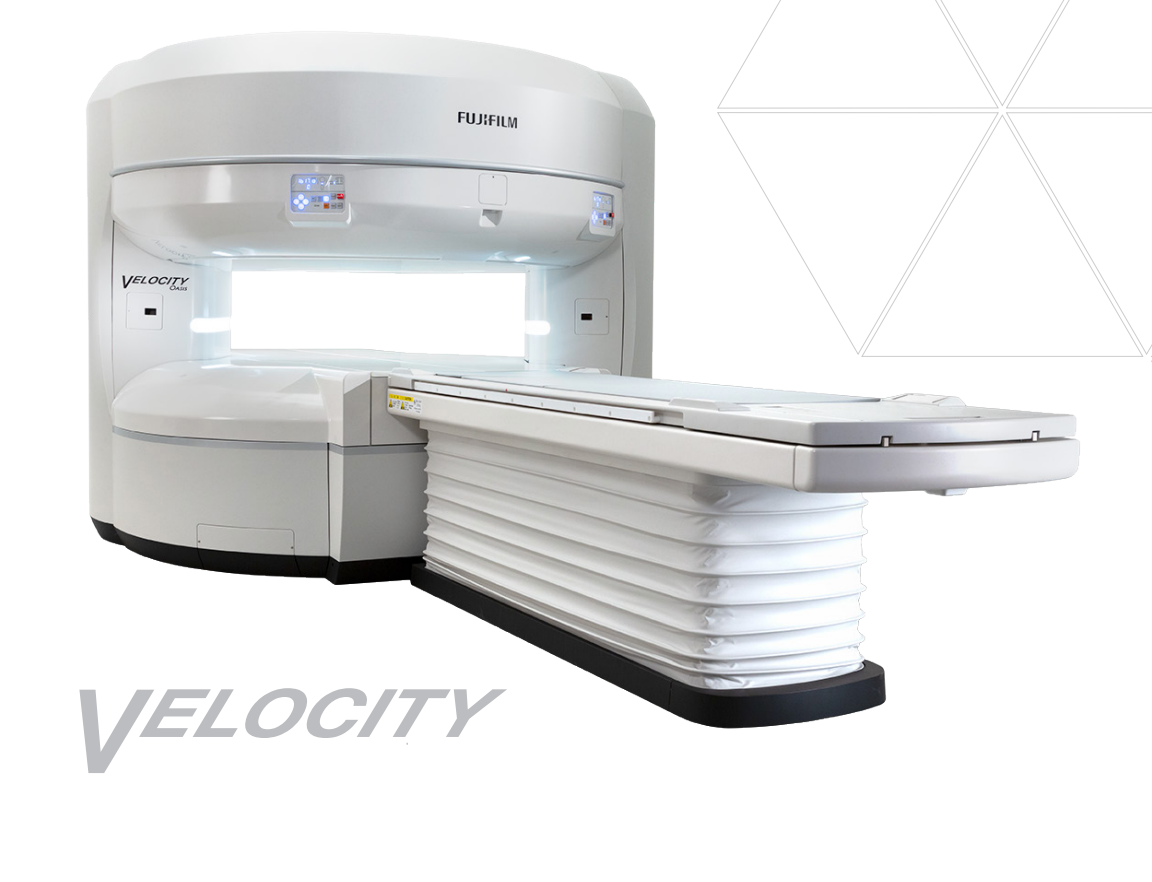 FUJIFILM OASIS Velocity High-Field Open MRI – MavenImaging