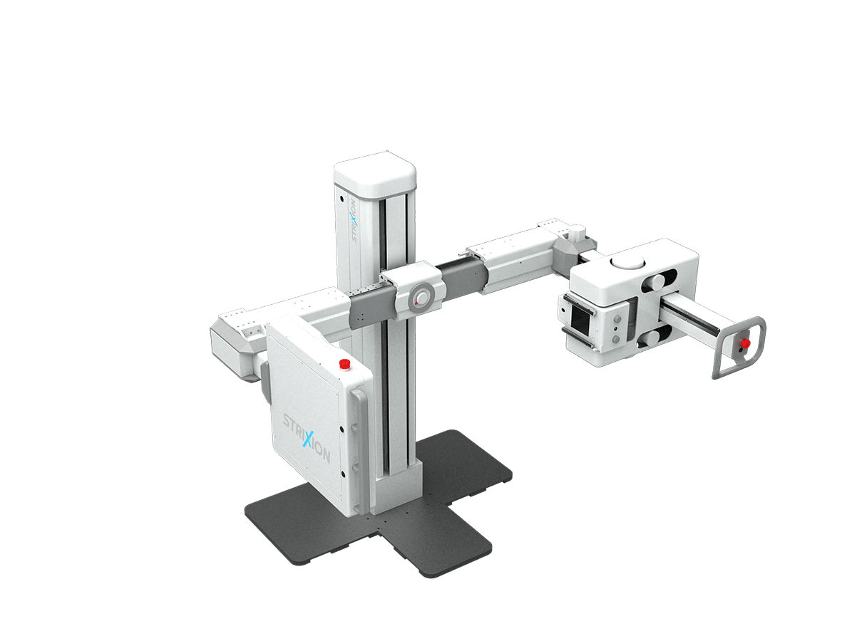 StriXion™ Smart Digital Multi-Modality System – MavenImaging