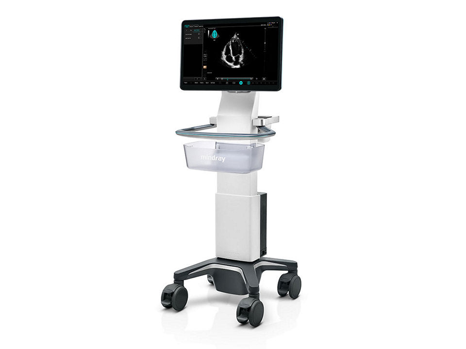 Mindray TE X Portable Ultrasound System – MavenImaging