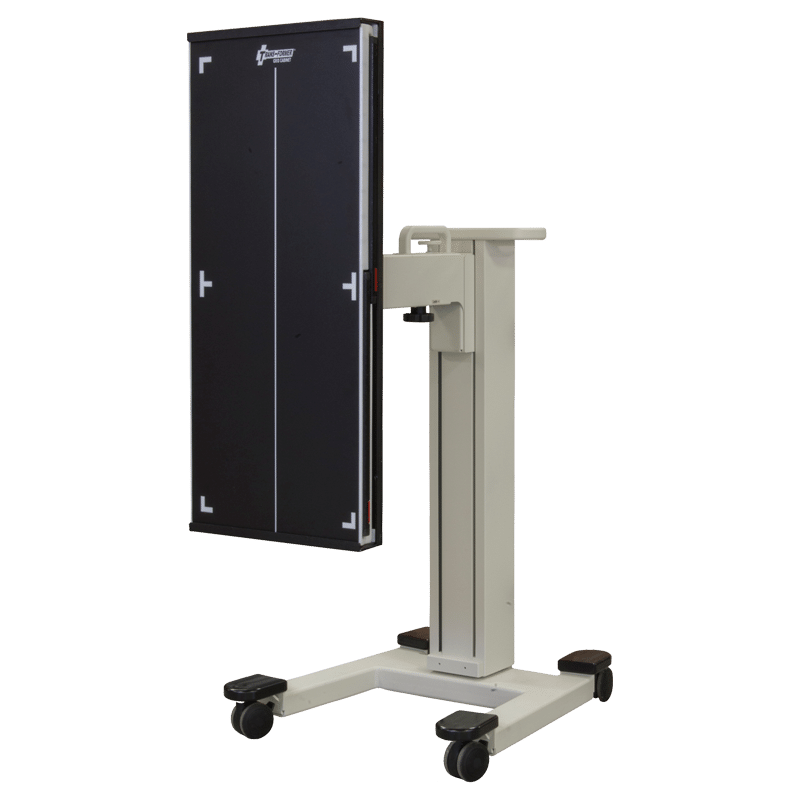 Two-Stitch Mobile DR Panel Positioning Partner – MavenImaging