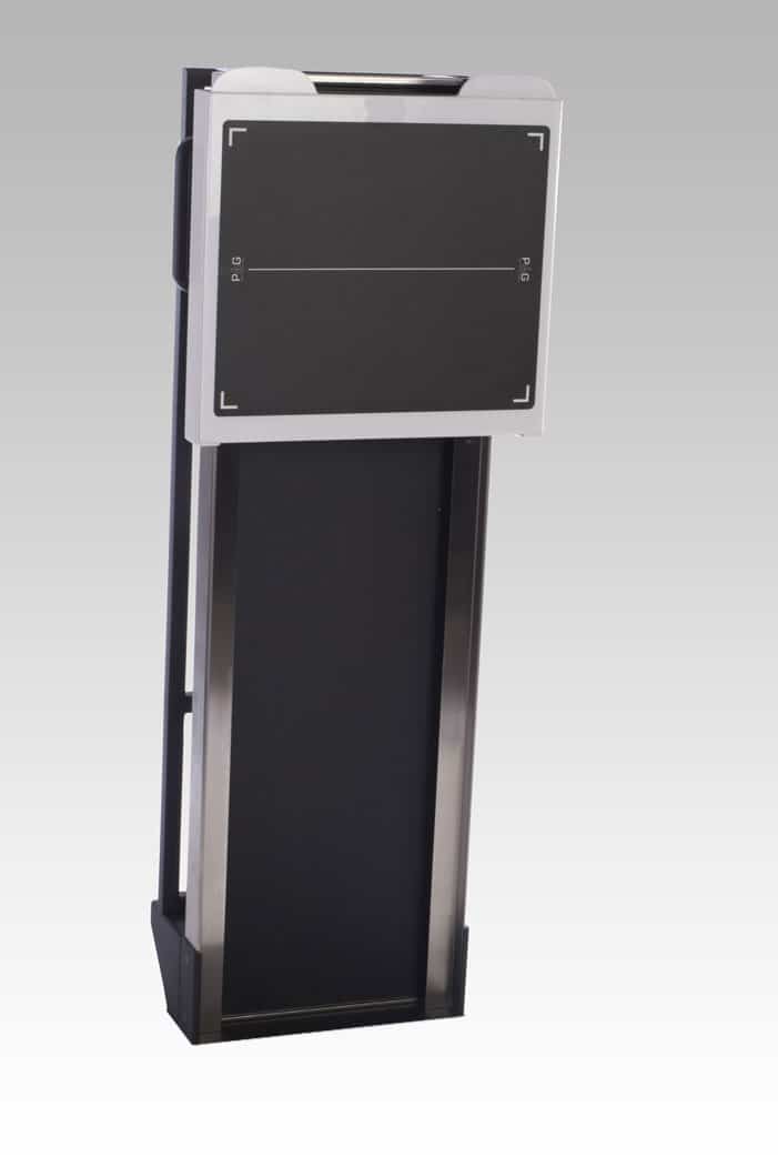 Wall Mounted Trans-Former® Grid Cabinet – MavenImaging