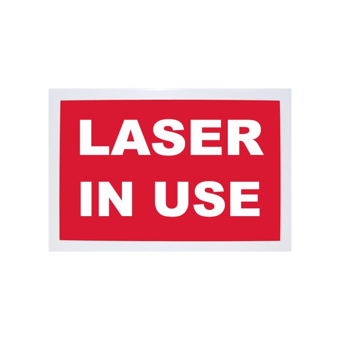 X-Ray In Use or Custom Print Lighted Sign – MavenImaging