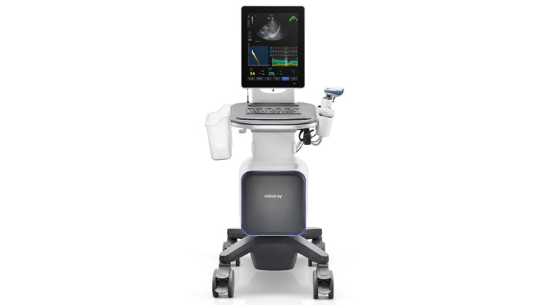 Mindray Hepatus 6 - Series Ultrasound System – MavenImaging