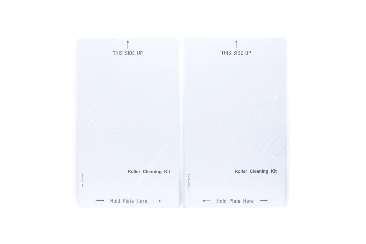 Cleaning Trays & Plates – MavenImaging
