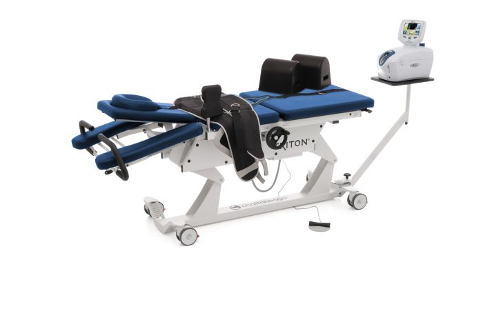 Triton® 6M Table - Chattanooga Decompression Table – MavenImaging