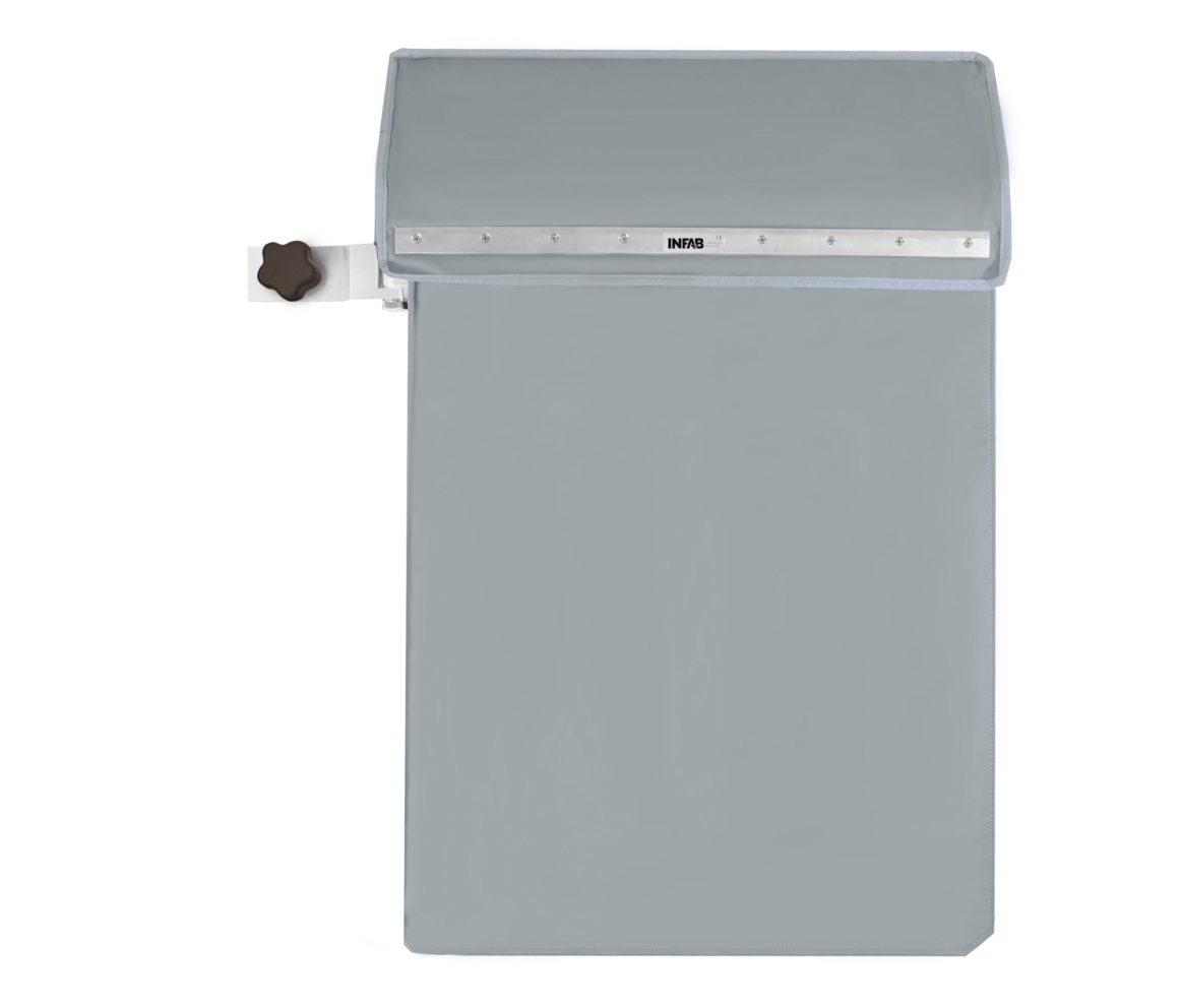 Single Panel Table Mount Scatter Shield – MavenImaging