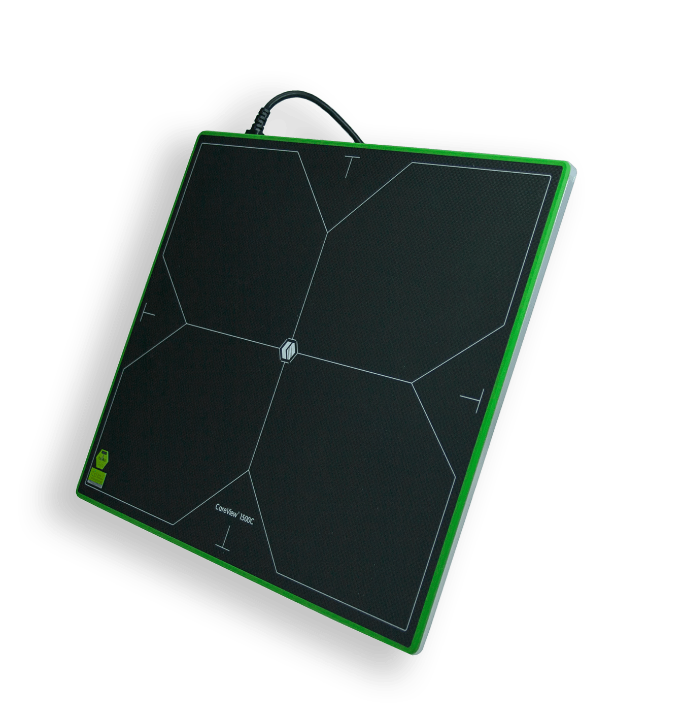 Patient 14 x 17 Tethered Panel with AED – MavenImaging