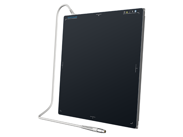 20/20 VFPT Tethered 17x17 DR Veterinary Direct Digital Imaging System ...