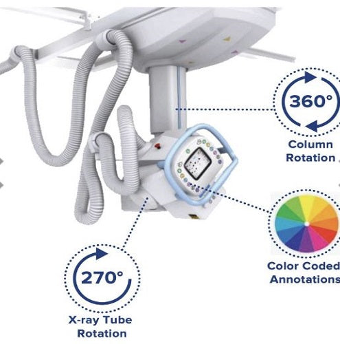 AMRAD® Medical OTS Elite Auto-Tracking System – MavenImaging