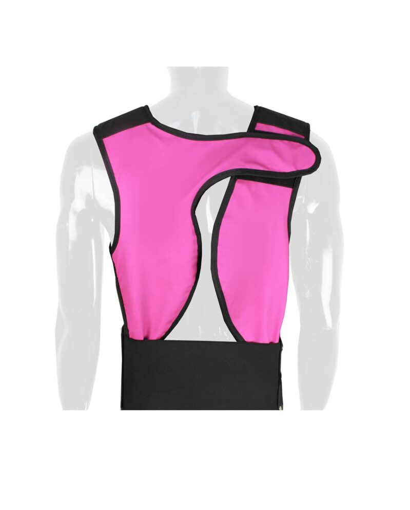 Revolution Front Black Belt – KIARMOR Lead Free – 503 – MavenImaging