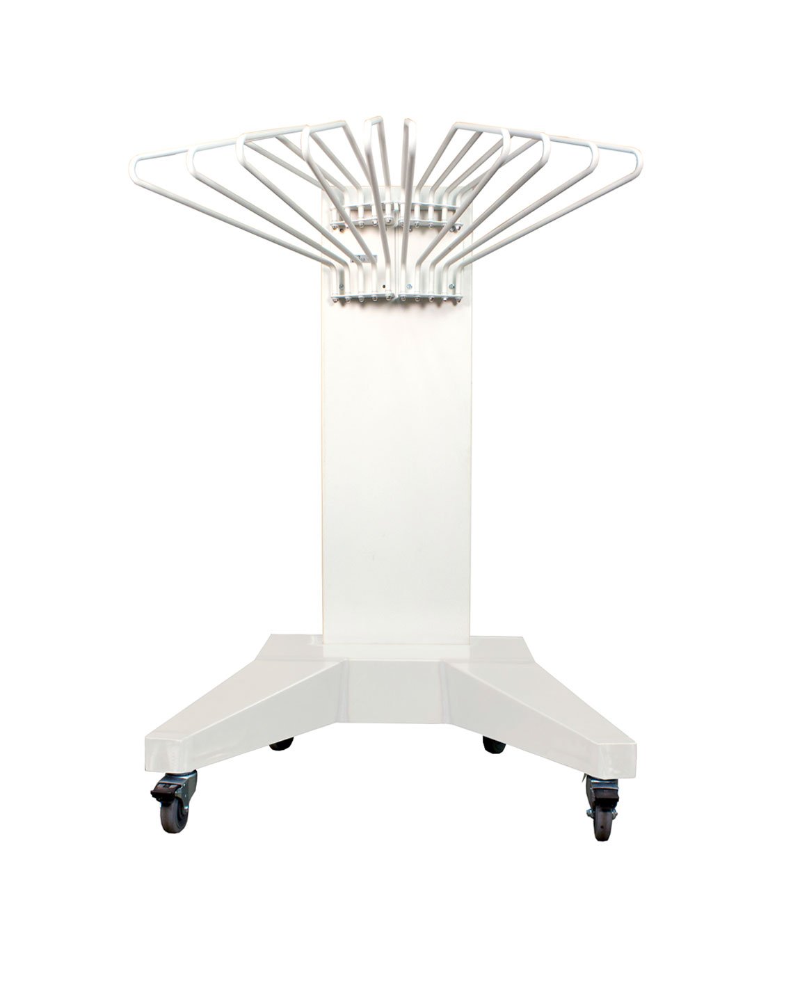 Deluxe Mobile X-ray Apron Rack – 683407 – MavenImaging