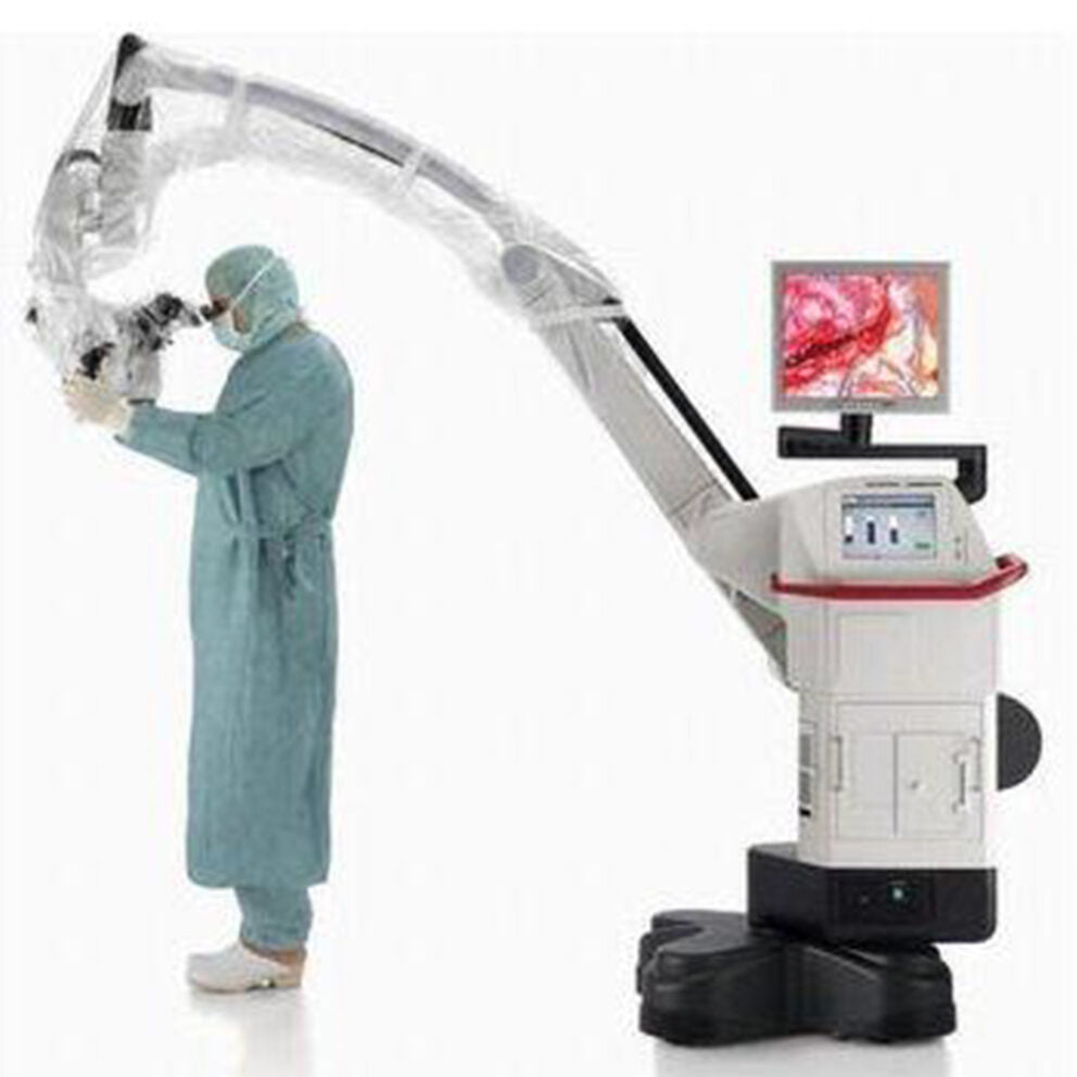 Leica Microscope 54″x120″ Drape – 9003GL/09-GL800 – MavenImaging