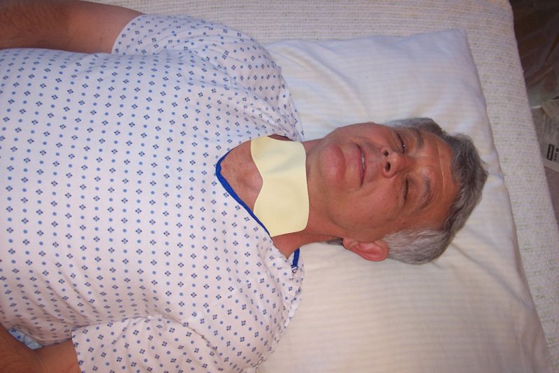 AttenuRad CT Thyroid Shield - 10 Pack – MavenImaging