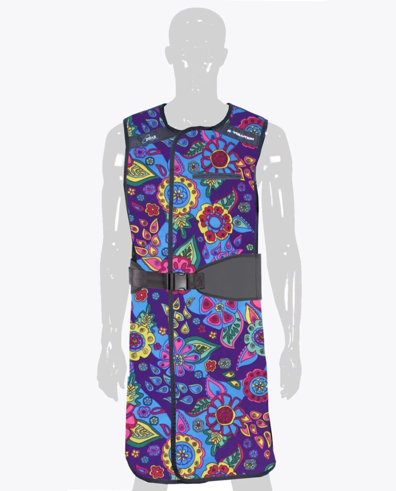 Revolution Full Wrap Black Belt Base Apron – KIARMOR Low Lead – B203 ...